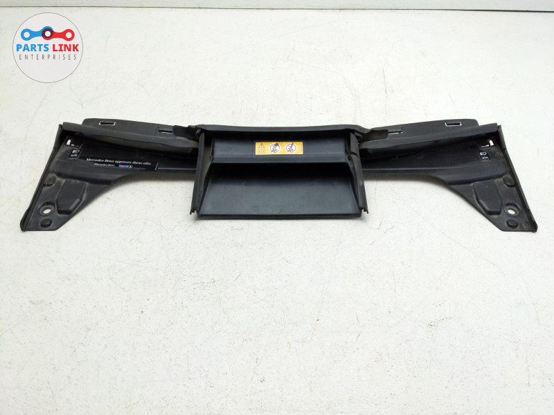 15-20 MERCEDES C63 S AMG W205 RADIATOR SUPPORT AIR INTAKE SNORKEL ...