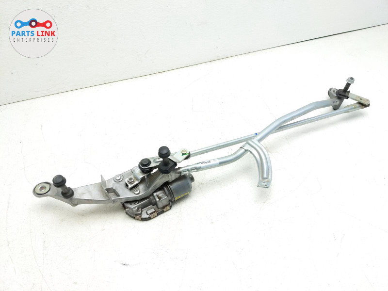 2015-2017 MERCEDES C63 S AMG W205 FRONT WINDSHIELD WIPER MOTOR LINKAGE ...