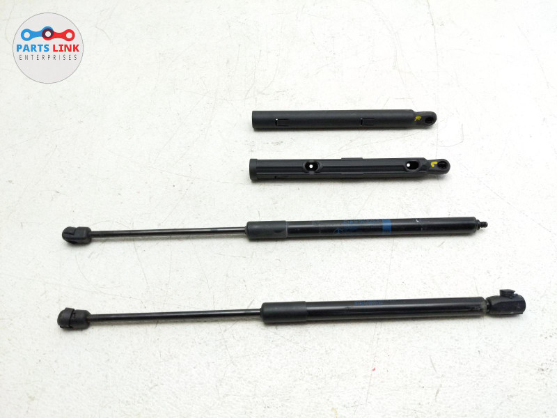 2015-2019 MERCEDES C63 S AMG W205 FRONT RIGHT LEFT HOOD SHOCK STRUT ...