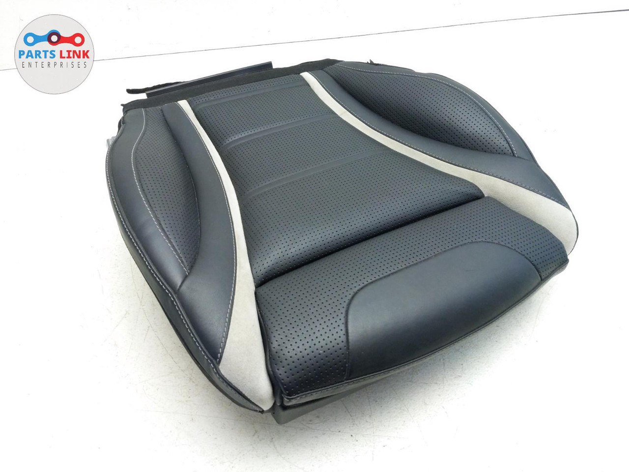 2015-2020 MERCEDES C63 S AMG W205 FRONT RIGHT PASSENGER SEAT BOTTOM ...