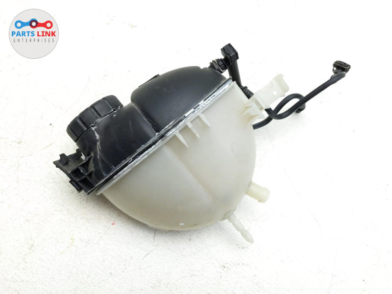 2015-2019 MERCEDES C63 S AMG W205 4.0L RADIATOR COOLANT RESERVOIR ...