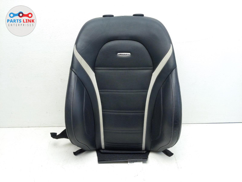 2015-2020 MERCEDES C63 S AMG W205 FRONT LEFT DRIVER UPPER SEAT BACK ...