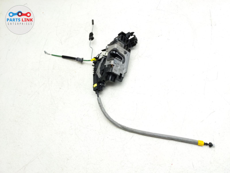 2015-2020 MERCEDES C63 S AMG W205 FRONT RIGHT PASSENGER DOOR LOCK LATCH ...
