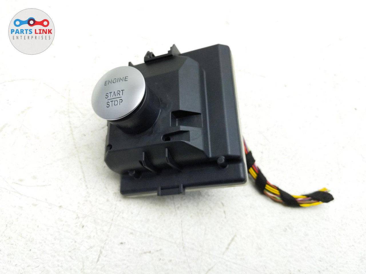 2015-2019 MERCEDES C63 S AMG W205 DASH START STOP SWITCH ENGINE ...