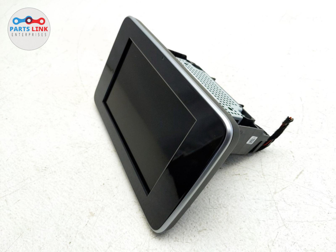 2015-2018 MERCEDES C63 S AMG W205 CENTER DASH SCREEN DISPLAY NAVI INFO ...