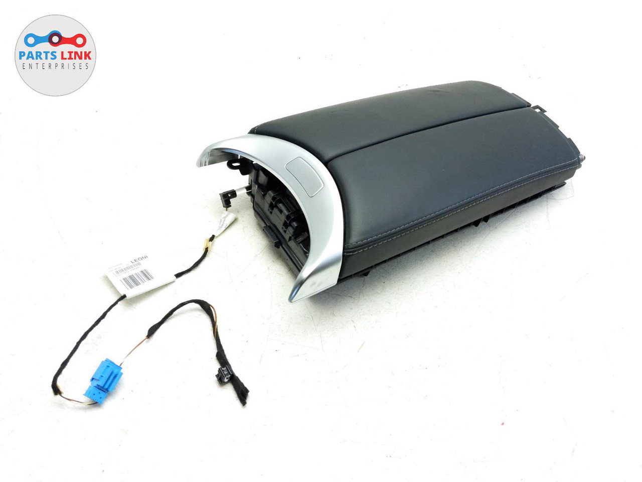2015-2020 MERCEDES C63 S AMG W205 CENTER CONSOLE STORAGE ARMREST DOORS ...