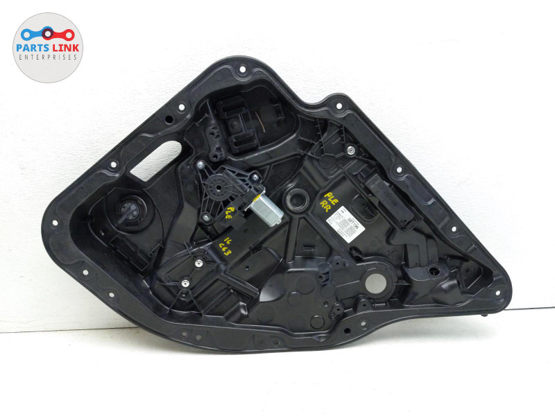 2015-2016 MERCEDES C63 S AMG W205 REAR RIGHT WINDOW REGULATOR MOTOR ...