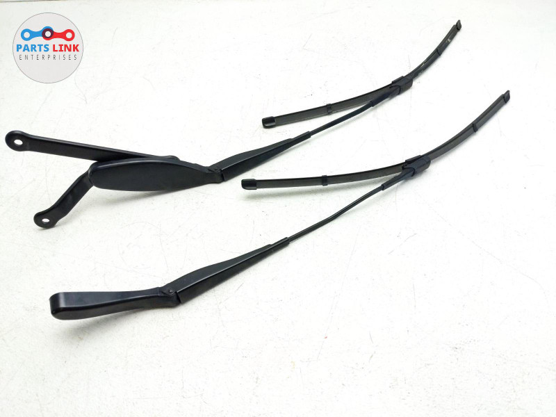 2015-2020 MERCEDES C63 S AMG W205 FRONT RIGHT LEFT WIPER ARMS BLADES ...
