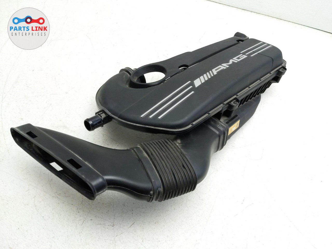 2015-2018 MERCEDES C63 S AMG W205 4.0L FRONT LEFT AIR INTAKE FILTER ...