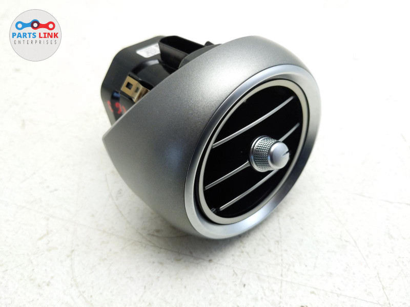 2015-2020 MERCEDES C63 S AMG W205 LEFT DRIVER OUTER DASH AC AIR VENT ...