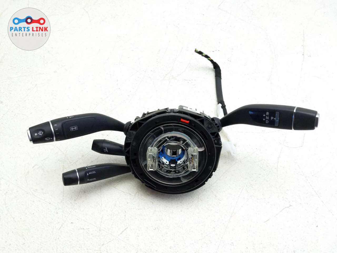 2015-2018 MERCEDES C63 S AMG W205 COMBINATION TURN WIPER TILT SWITCH ...