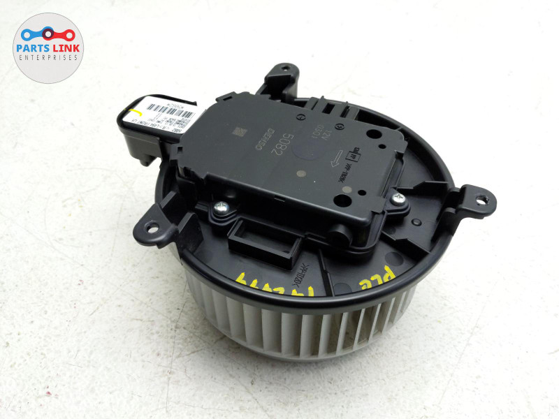 2014-2019 RANGE ROVER SPORT L494 FRONT AC HEATER AIR BLOWER MOTOR ...