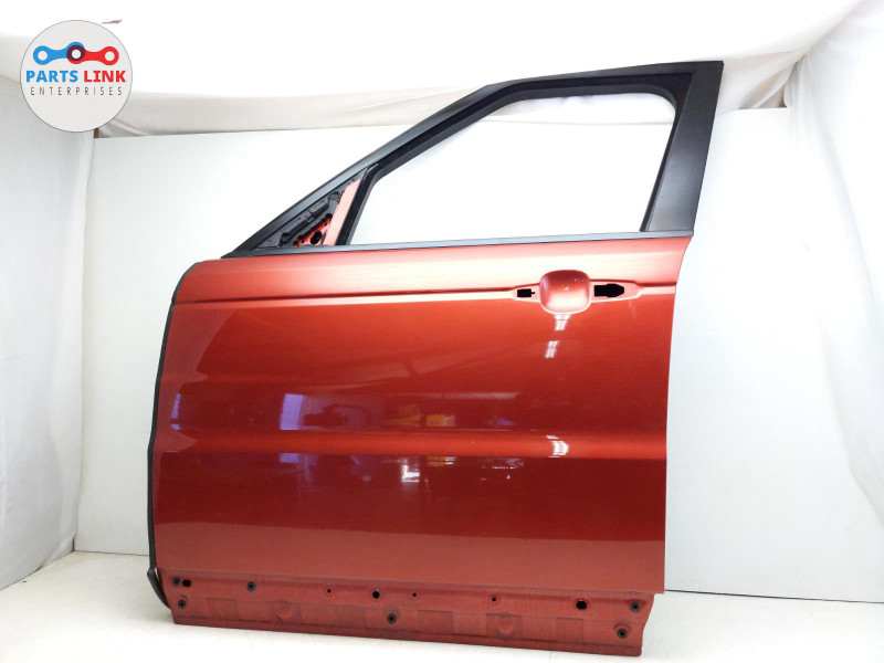 2014-2019 RANGE ROVER SPORT L494 FRONT LEFT DRIVER DOOR SHELL FRAME ...