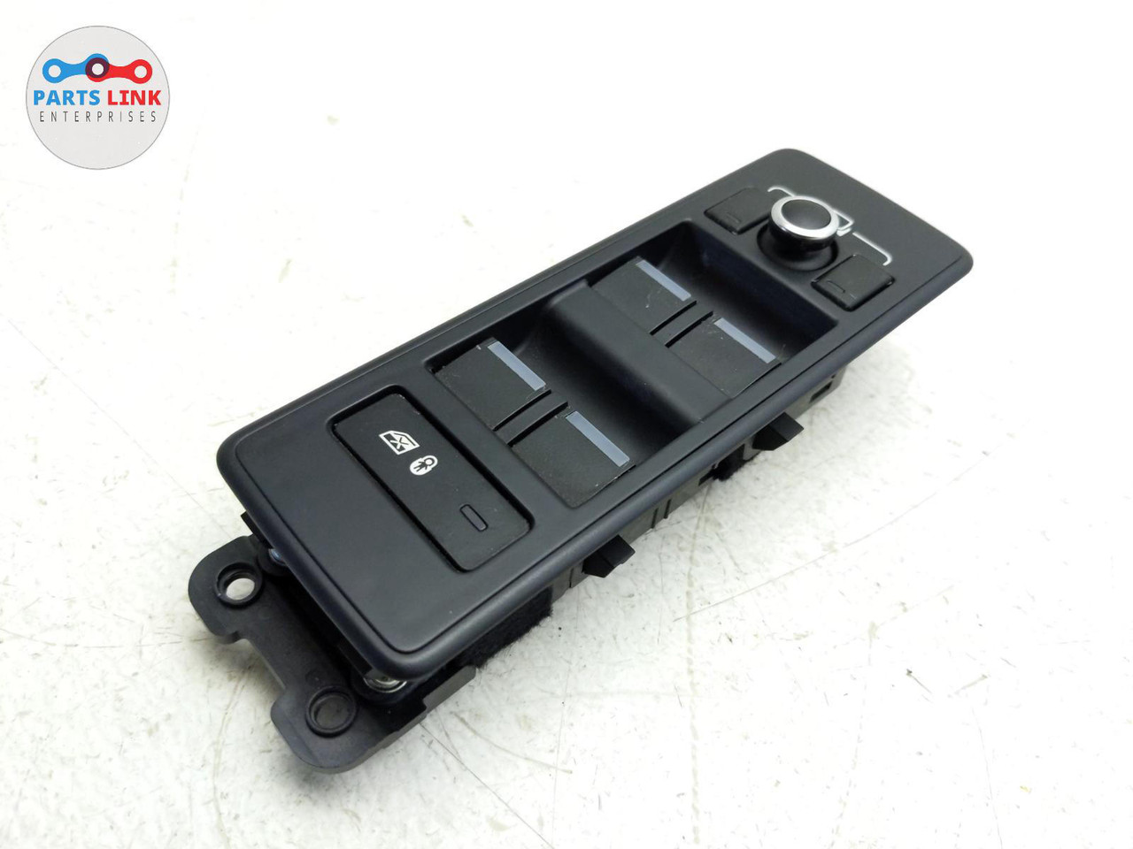 2014-2017 RANGE ROVER SPORT L494 FRONT LEFT DRIVER MASTER WINDOW SWITCH ...