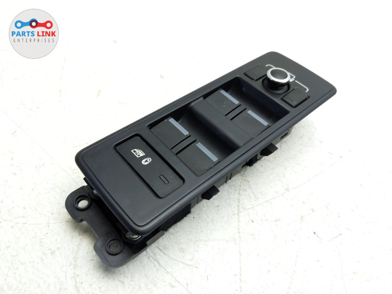 2014-2017 RANGE ROVER SPORT L494 FRONT LEFT DRIVER MASTER WINDOW SWITCH ...