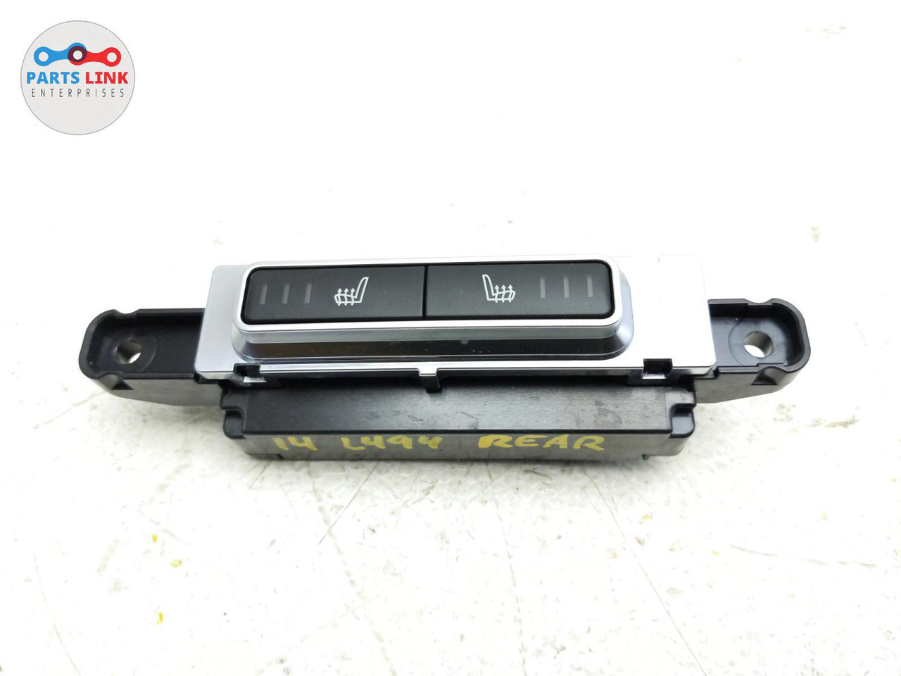 2014-2015 RANGE ROVER SPORT L494 CENTER CONSOLE REAR SEAT HEATER SWITCH ...