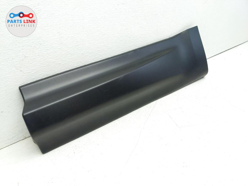 14-19 RANGE ROVER SPORT L494 REAR LEFT DOOR LOWER MOLDING TRIM CLADDING ...