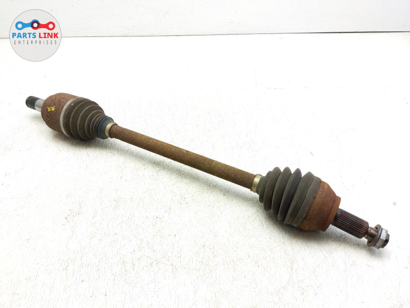 2014-2019 RANGE ROVER SPORT L494 REAR RIGHT PASSENGER AXLE CV SHAFT ...