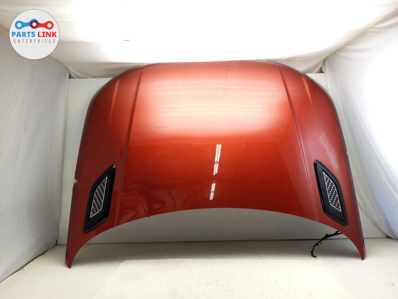 2014-2019 RANGE ROVER SPORT L494 FRONT HOOD BONNET PANEL COVER VENT ...