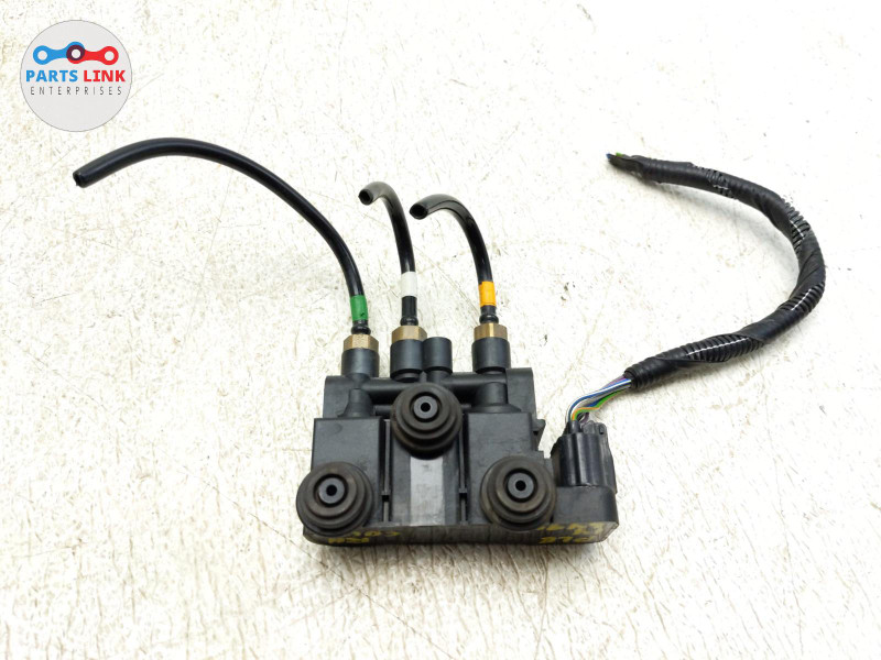 2014-2019 RANGE ROVER SPORT L494 FRONT RIGHT COWL AIR SUSPENSION VALVE ...