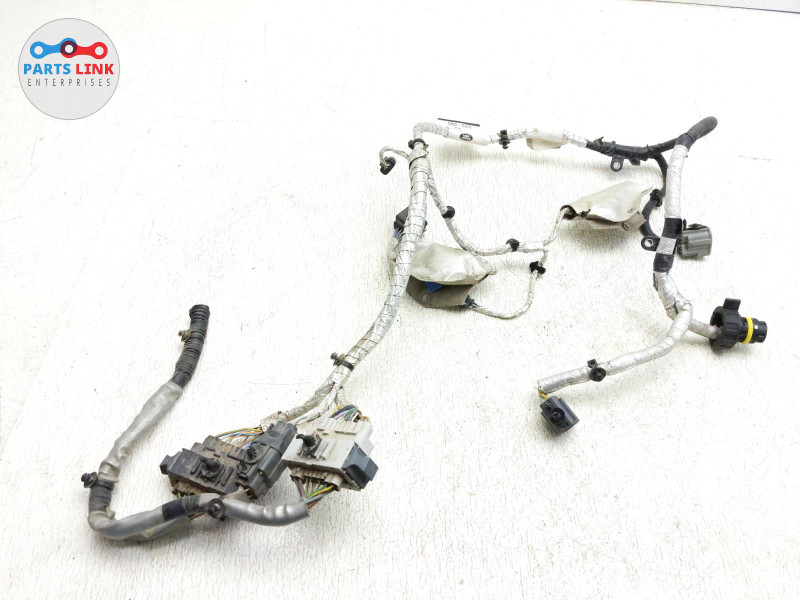 2014 RANGE ROVER SPORT L494 3.0L GAS TRANSMISSION TRANSFER CASE HARNESS ...