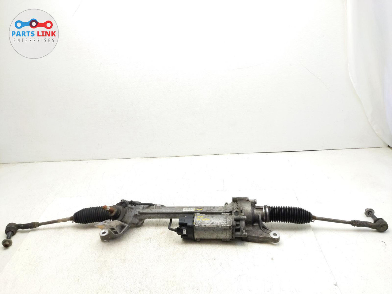 2014-2015 RANGE ROVER SPORT L494 LEFT DRIVER POWER STEERING GEAR RACK ...