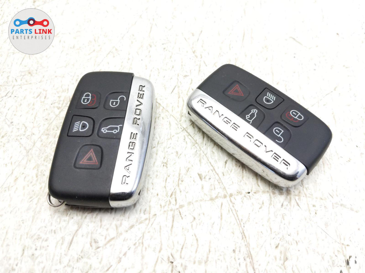 2012-2016 RANGE ROVER SPORT L494 IGNITION REMOTE LOCK SMART KEY LESS ...