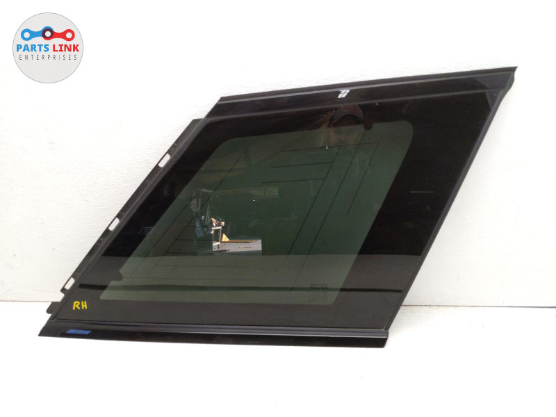 2014-2019 RANGE ROVER SPORT L494 REAR RIGHT QUARTER GLASS CORNER WINDOW ...