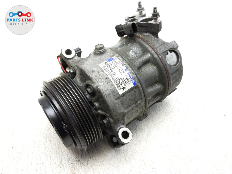 2014-2017 RANGE ROVER SPORT L494 AC AIR COMPRESSOR PUMP PULLEY CLUTCH ...