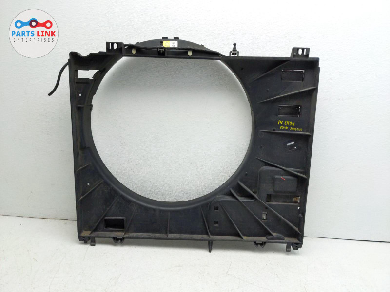 2014-2019 RANGE ROVER SPORT L494 RADIATOR COOLING FAN SURROUND COVER ...