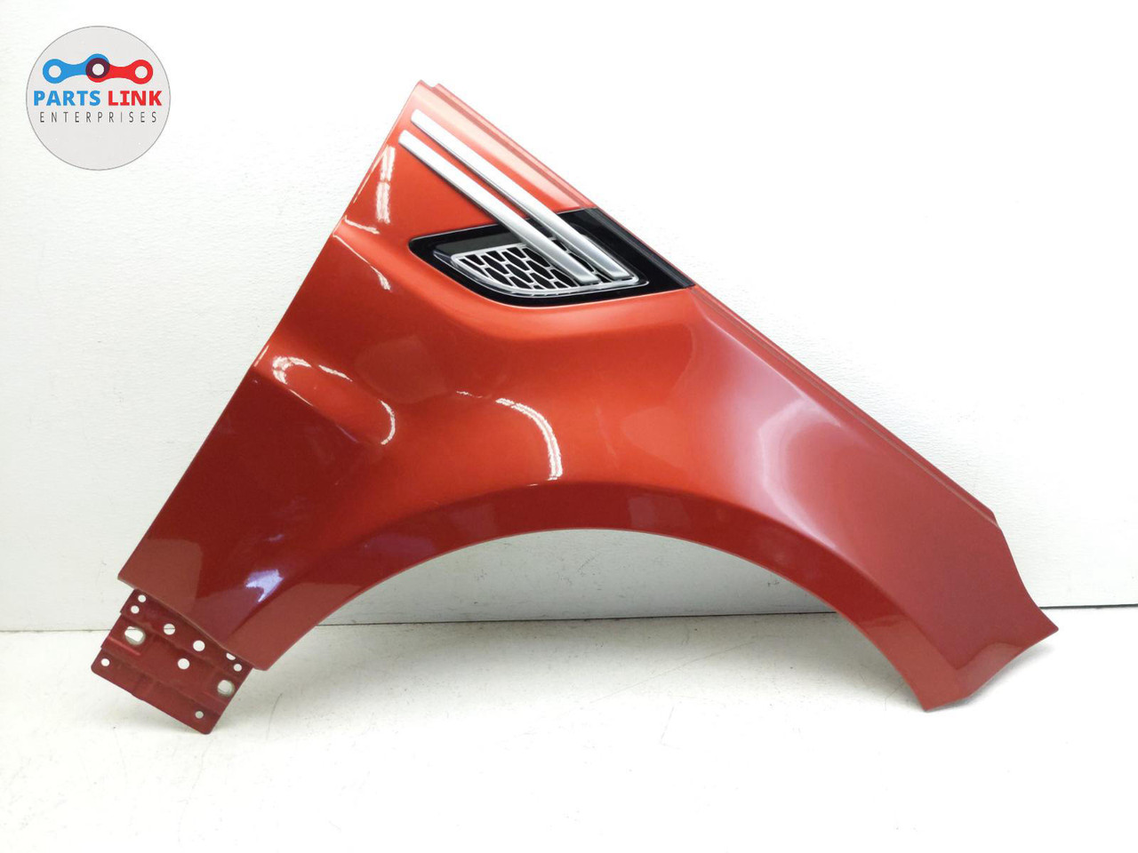 2014-2017 RANGE ROVER SPORT L494 FRONT RIGHT FENDER PANEL COVER GRILLE ...