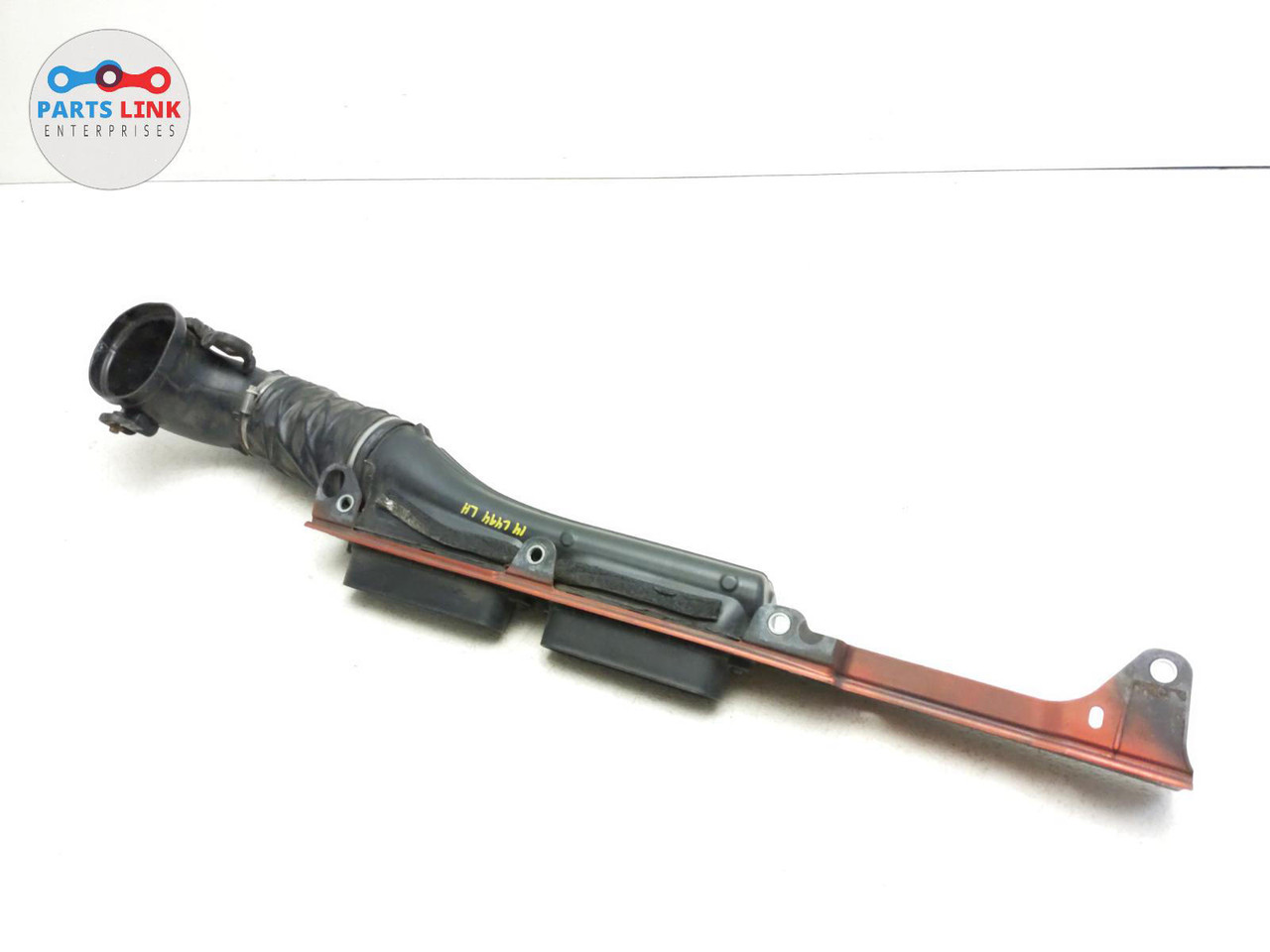 2014-2017 RANGE ROVER SPORT L494 FRONT LEFT AIR INTAKE HOSE PIPE MOUNT ...