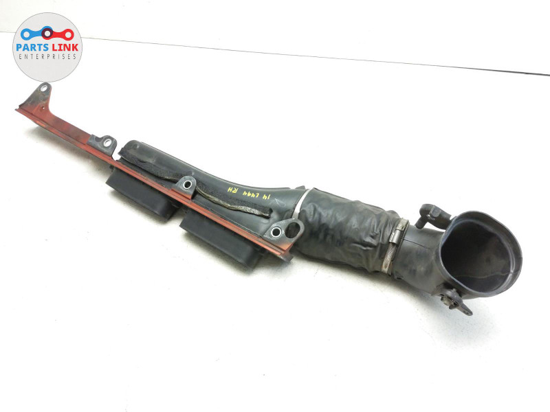 2014-2017 RANGE ROVER SPORT L494 FRONT RIGHT AIR INTAKE HOSE PIPE ...