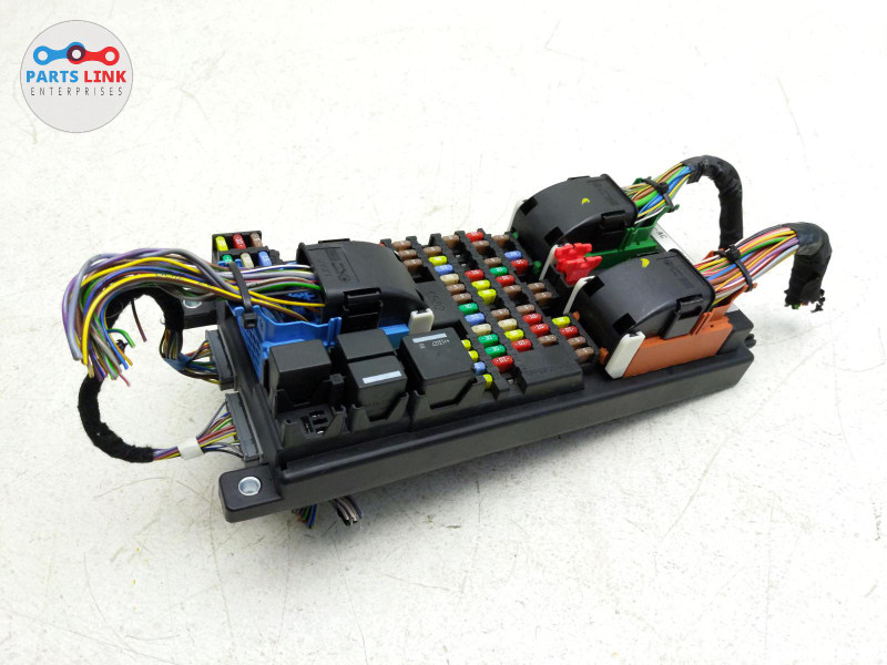 2014-2015 RANGE ROVER SPORT L494 RIGHT DASH FUSE BOX JUNCTION POWER ...