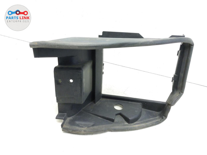2014-2017 RANGE ROVER SPORT L494 FRONT LEFT AUX RADIATOR COWL AIR ...