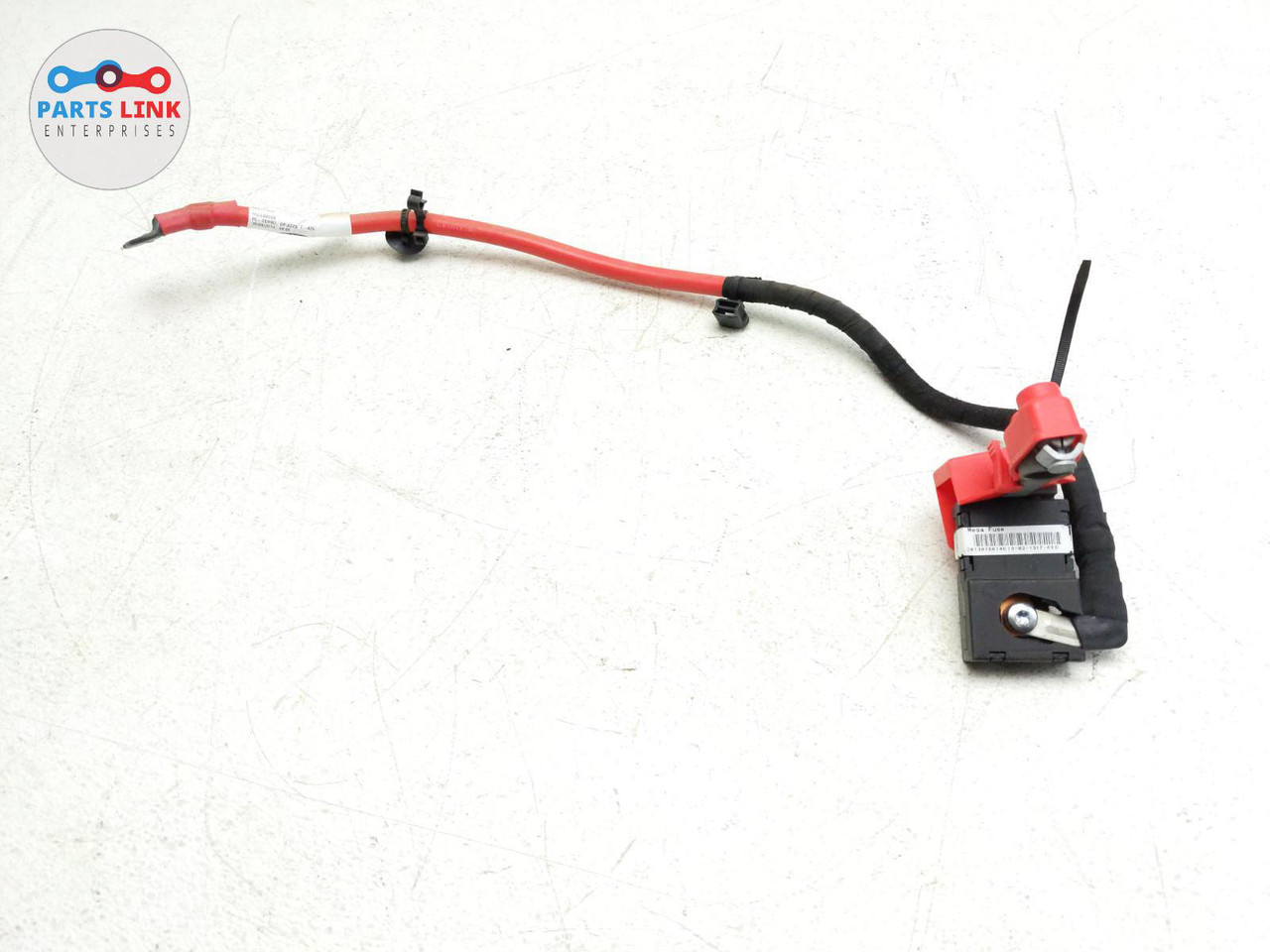 2013-2016 RANGE ROVER SPORT L494 POSSITIVE BATTERY CABLE POWER LINE END ...