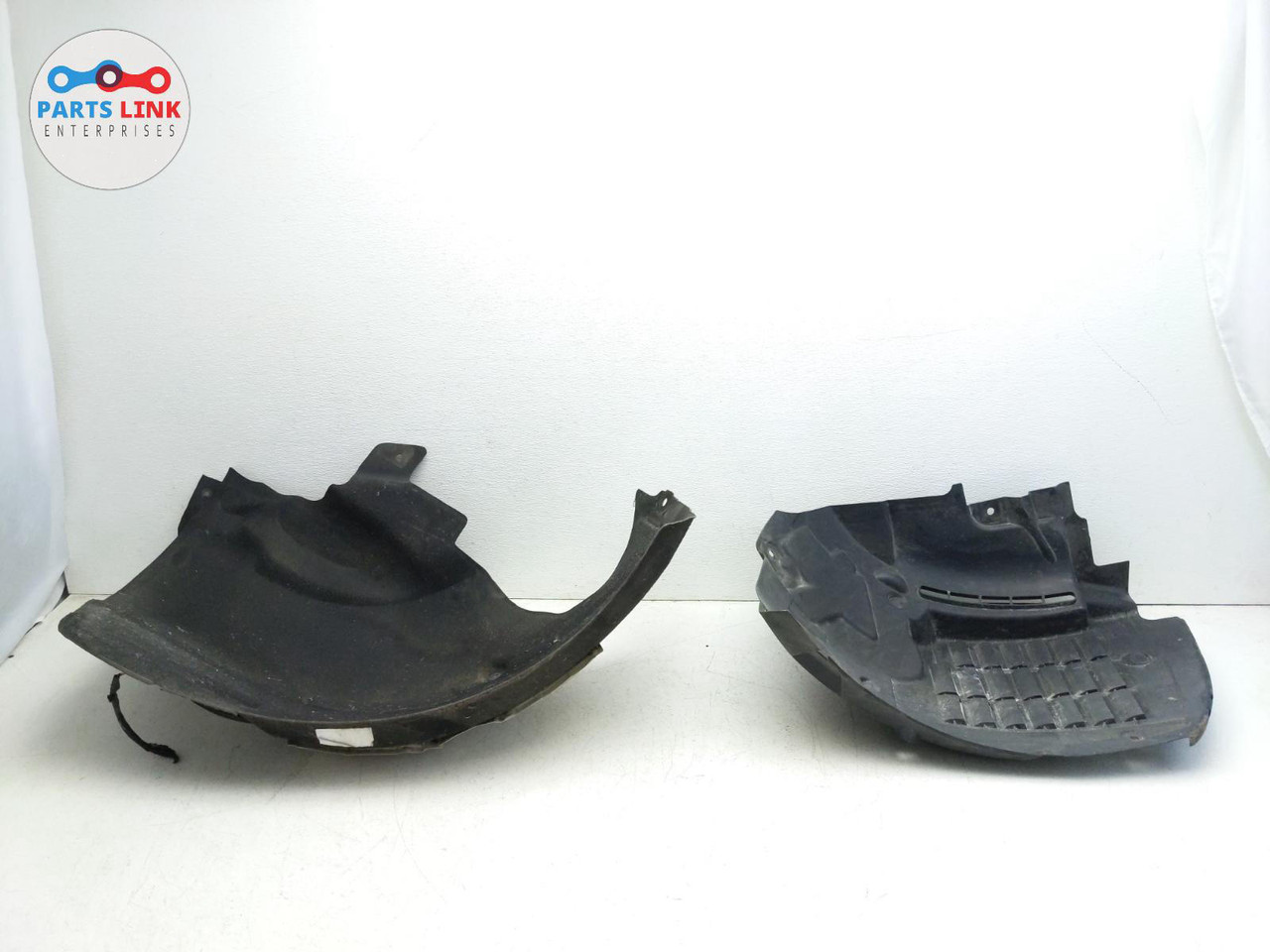 14-17 RANGE ROVER SPORT L494 FRONT LEFT FENDER LINER SPLASH SHIELD ...