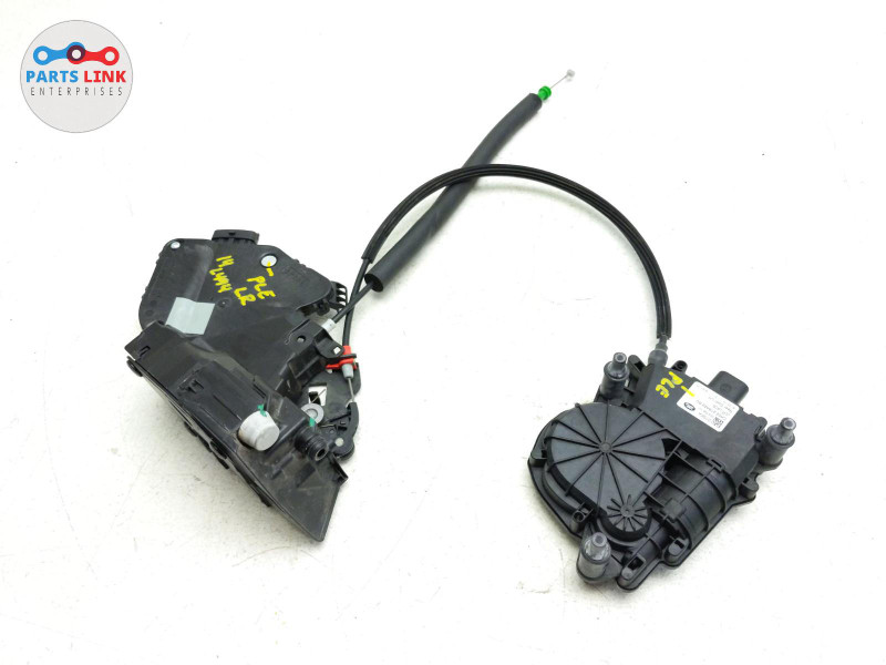 2014-2019 RANGE ROVER SPORT L494 REAR LEFT DOOR LOCK LATCH ACTUATOR ...