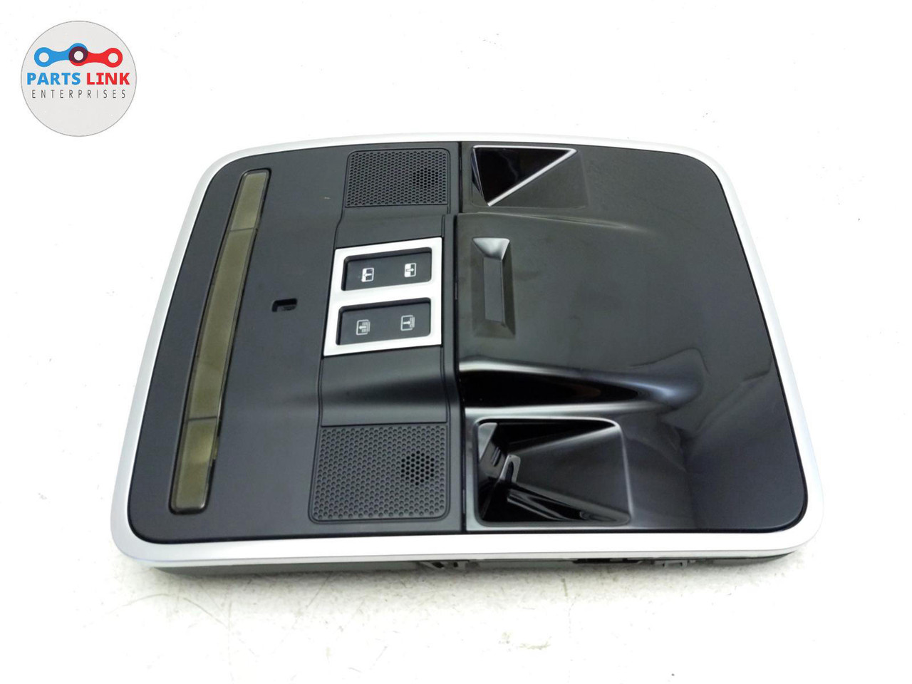 2014 RANGE ROVER SPORT L494 OVERHEAD DOME LIGHT LAMP SUNROOF SWITCH ...