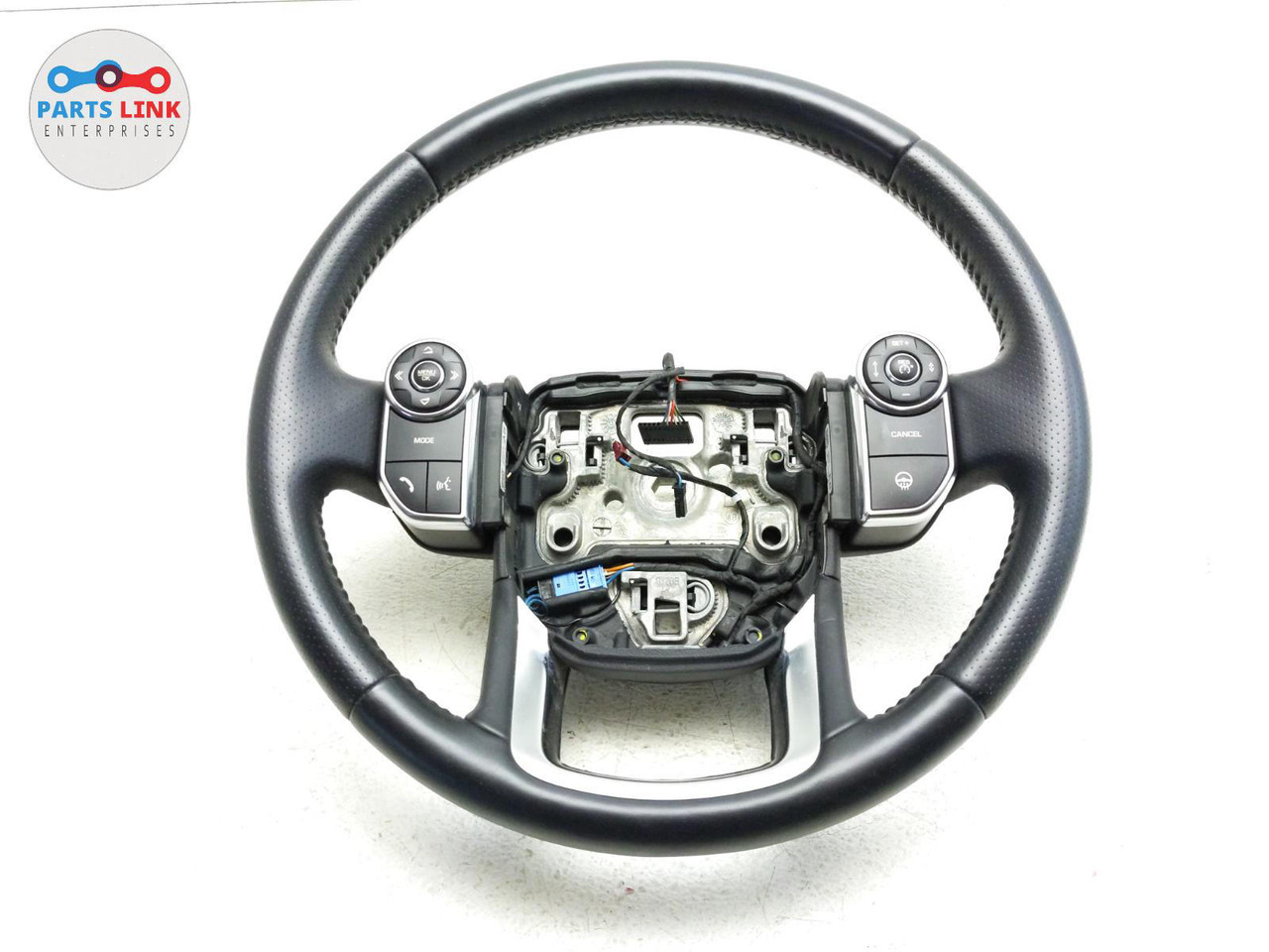 2014-17 RANGE ROVER SPORT STEERING WHEEL CRUISE CONTROL SWITCH HEATED L494