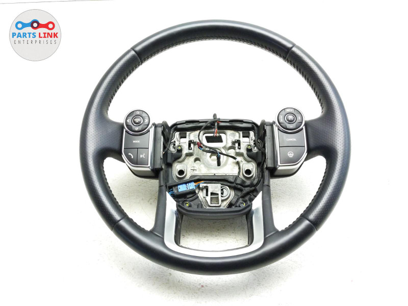 2014-17 RANGE ROVER SPORT STEERING WHEEL CRUISE CONTROL SWITCH HEATED L494