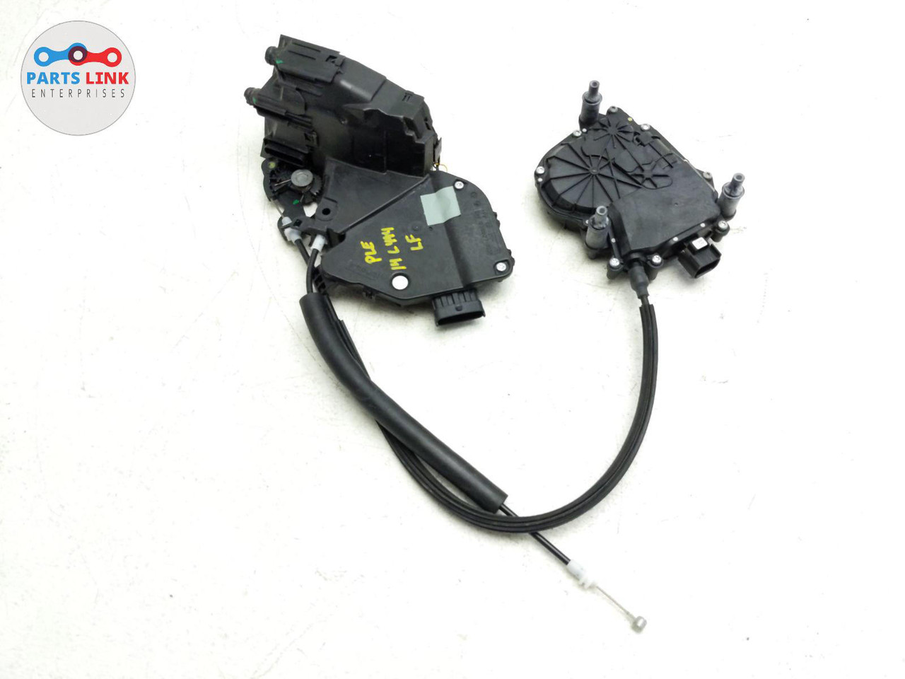2014 RANGE ROVER SPORT L494 FRONT LEFT DRIVER DOOR LOCK LATCH ACTUATOR ...