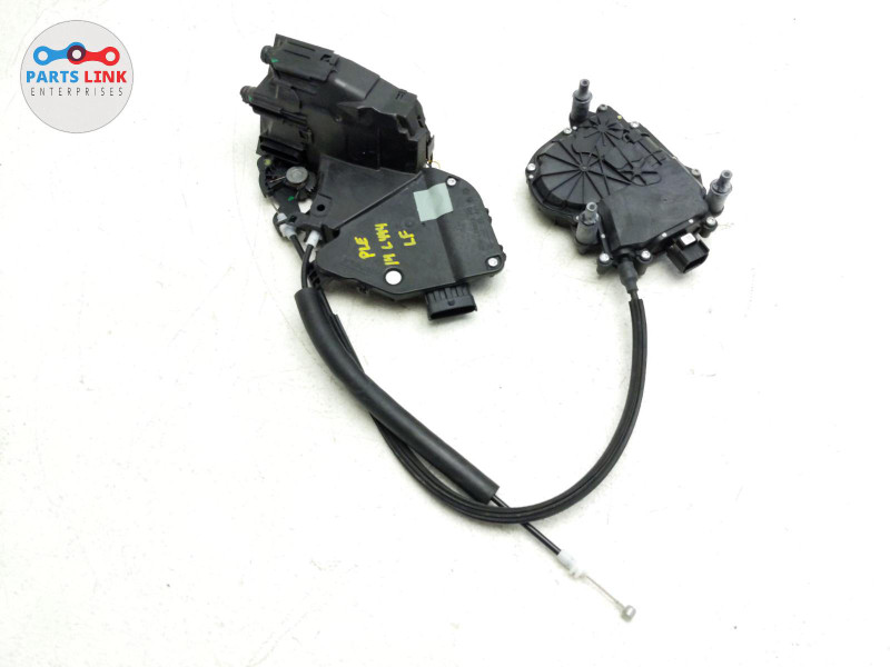 2014 RANGE ROVER SPORT L494 FRONT LEFT DRIVER DOOR LOCK LATCH ACTUATOR ...