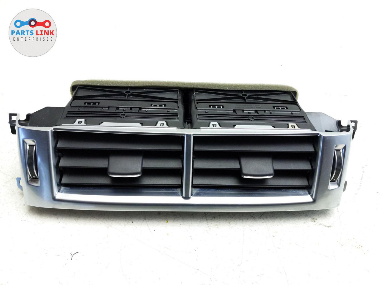 14-17 RANGE ROVER SPORT L494 CENTER DASH AC VENT GRILLE AIR HEATER ...