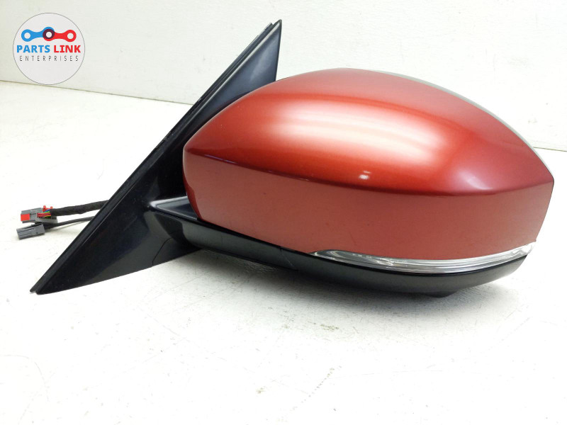 2014 RANGE ROVER SPORT L494 LEFT DRIVER DOOR MIRROR REAR SIDE VIEW ...