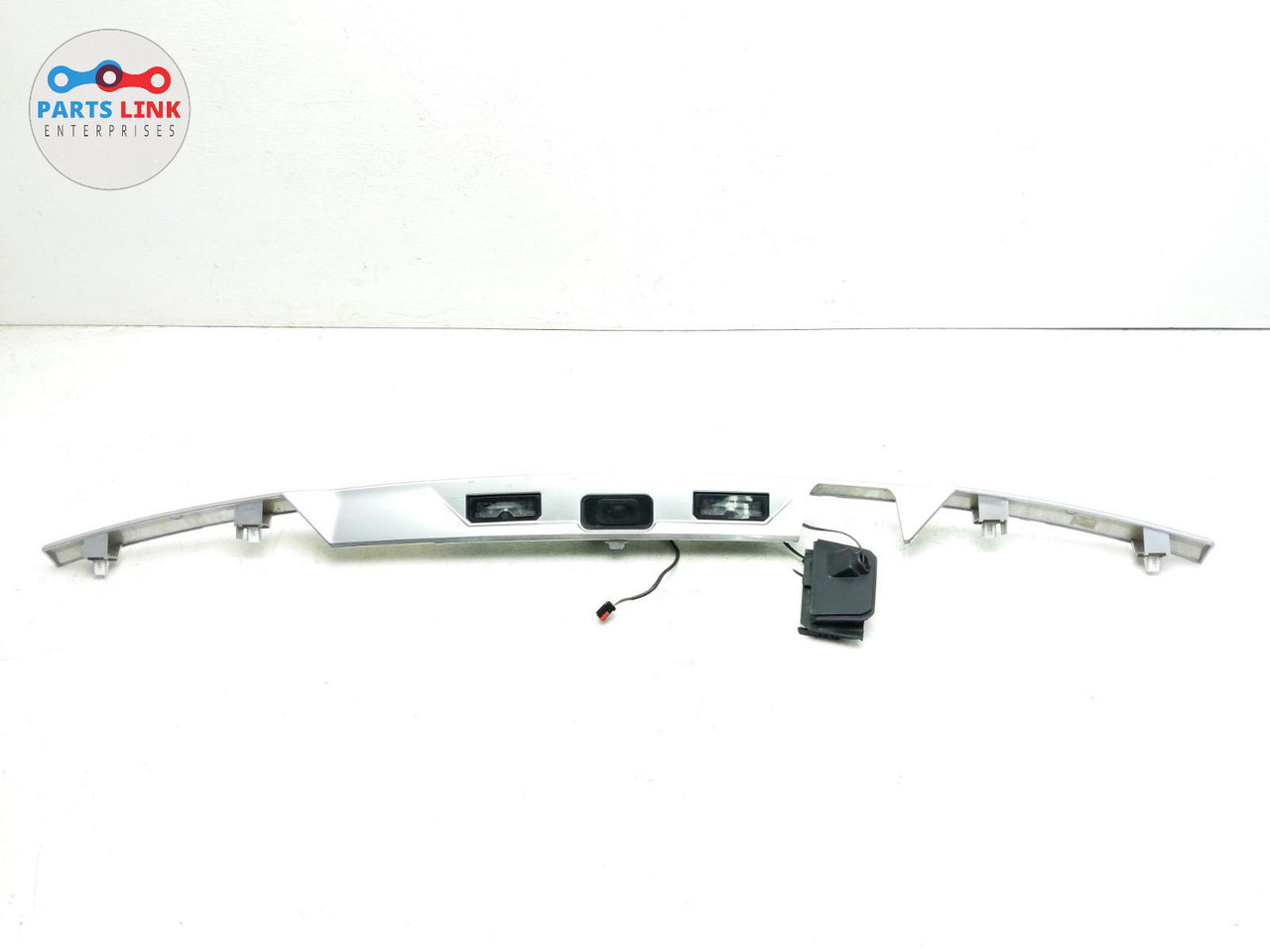 2014-2019 RANGE ROVER SPORT L494 TAILGATE HANDLE BEZEL TRIM PANEL ...