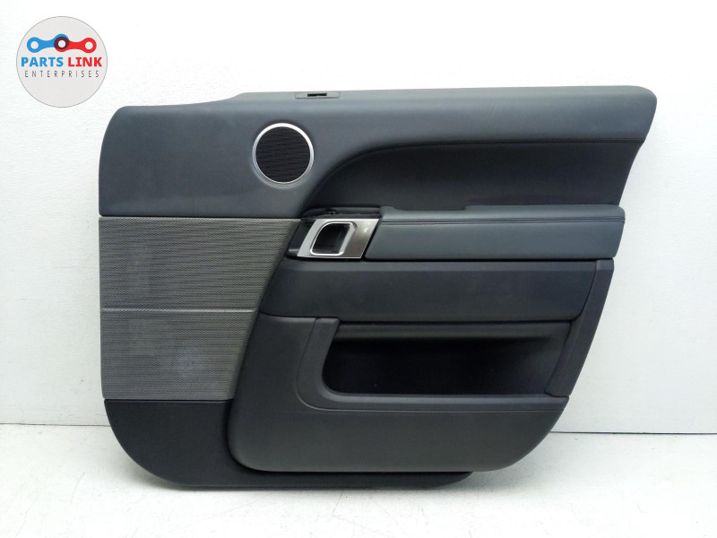2014-2017 RANGE ROVER SPORT L494 FRONT RIGHT DOOR TRIM PANEL COVER ...