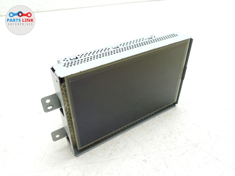 2014 RANGE ROVER SPORT L494 CENTER DASH DISPLAY MEDIA NAVI SCREEN TOUCH ...