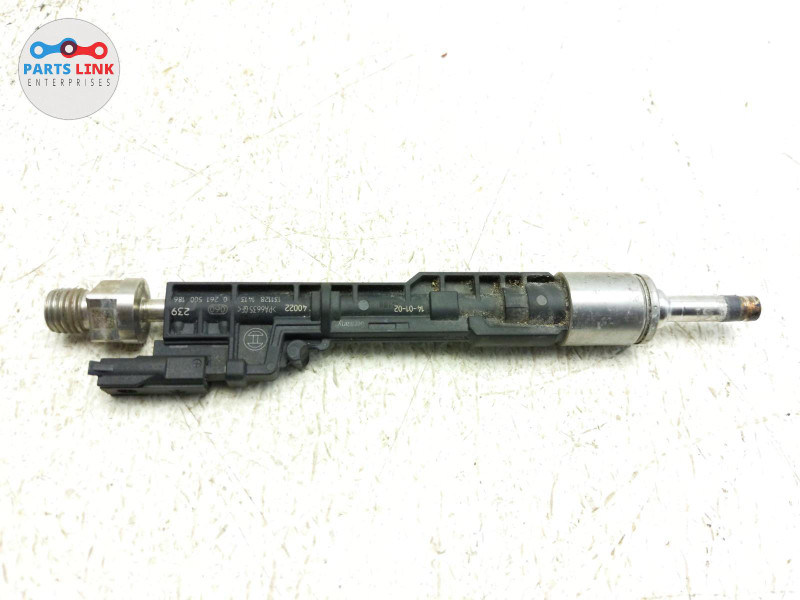2014-2018 BMW X5 F15 4.4L V8 50I TURBO GAS FUEL DIRECT INJECTION ...
