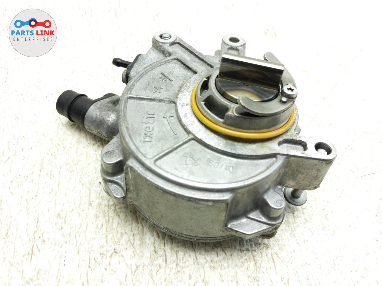 2010-2018 BMW X5 F15 4.4L GAS ENGINE POWER BRAKE VACUUM PUMP ASSEMBLY ...
